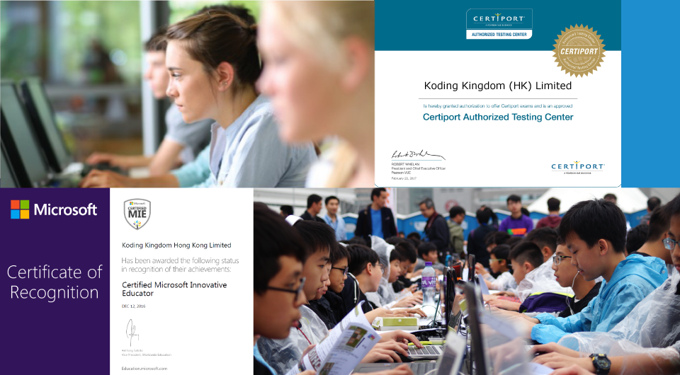 Certification – Koding Kingdom